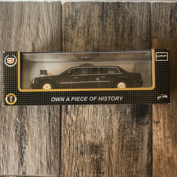 Toys | 143 Diecast Presidential Edition | Poshmark